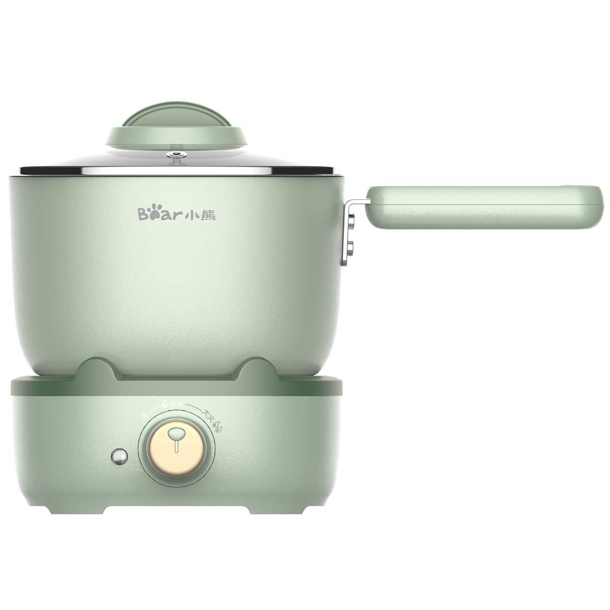 3 in 1 Multicooker | Grill, Cook & Steam | Bear Malaysia