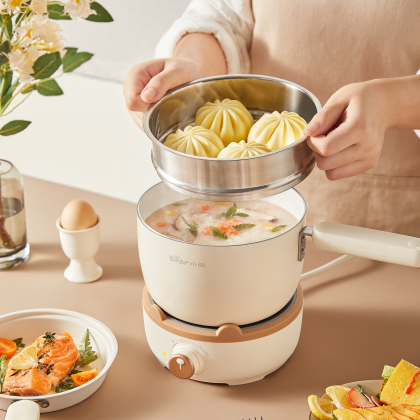 3 in 1 Multicooker | Grill, Cook & Steam | Bear Malaysia