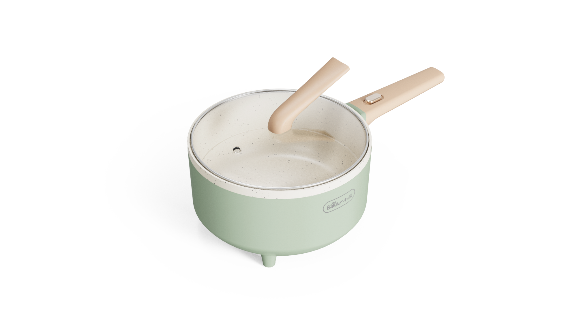 Multi-Purpose Electric Cooker 3.0L | Cook, Steam, Fry, Hotpot - Bear ...