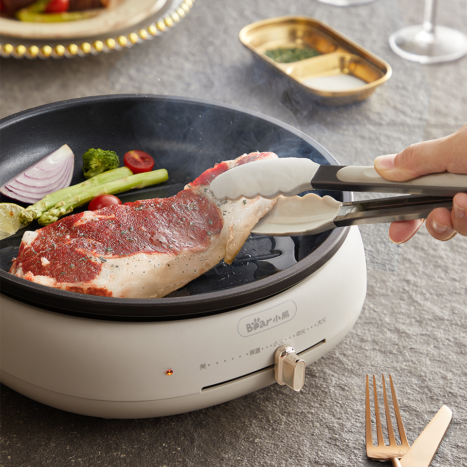 Bear 3 In 1 Multi Cooker 1500W 4.0L BMC3-GM40L